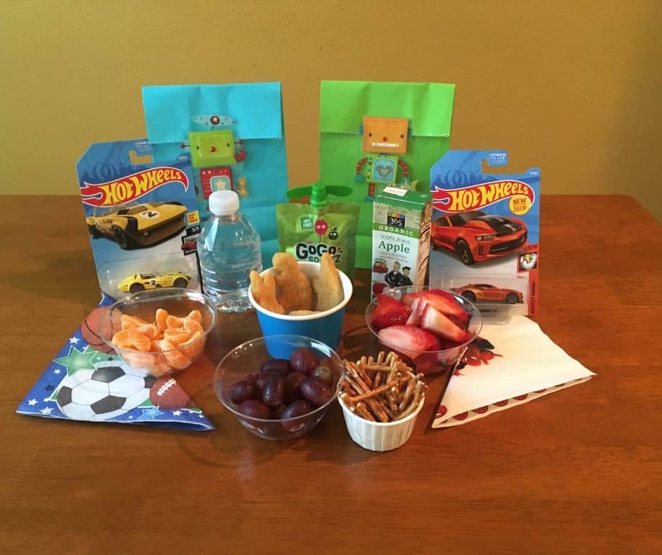 Healthy Kids Fun Meal They Will Love! - Barbara Culkin